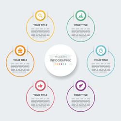 6 Options Infographic Vector Images (over 14,000)