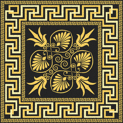 Greek Tiles Vector Images (over 6,300)