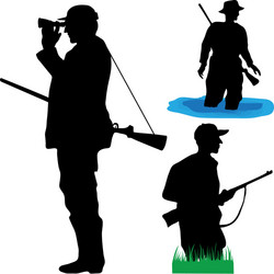 Hunters Vector Images (over 75,000)