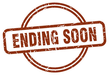 Ending Soon Vector Images (over 800)