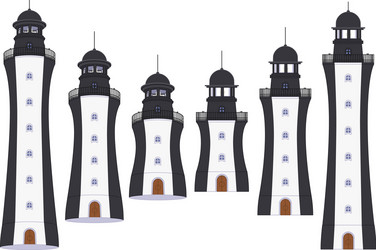 Lighthouse Outline Vector Images (over 5,500)