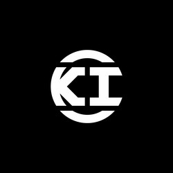 Se monogram logo with shield shape Royalty Free Vector Image