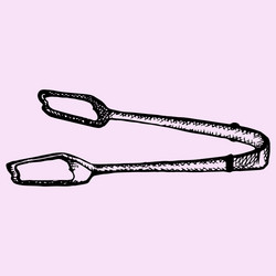 Forceps Drawing Sketch Vector Images (52)