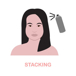 Stacking Vector Images (over 140,000)