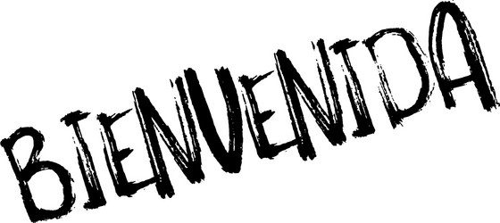Bienvenida Vector Images (30)