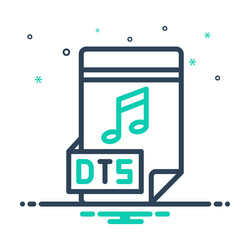 Dts Logo Vector Images (over 2,400)