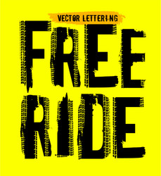 Off Road Font Vector Images (over 320)