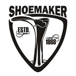 Shoemaker Logo Vector Images (over 330)