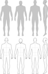 Male Figure Vector Images (over 52,000)