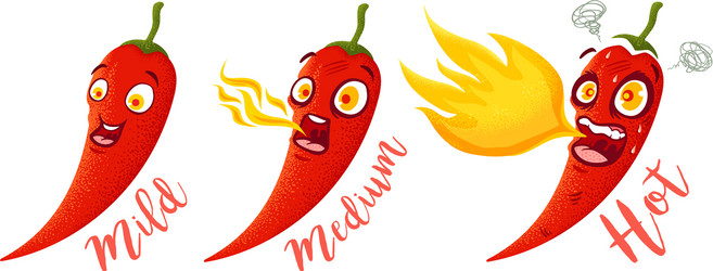 Chilli Peppers Animated Vector Images (88)