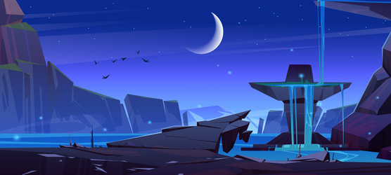 Rock Ledge Vector Images (over 210)