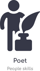 Poet Logo Vector Images (over 470)