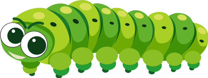 Clipart Caterpillar