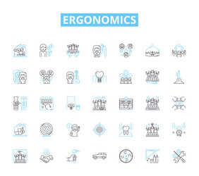 Ergonomy Vector Images (15)