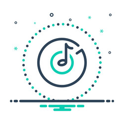 Groove Royalty Free Vector Image - VectorStock