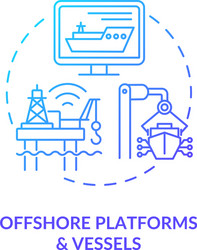 Offshore Vessel Vector Images (over 670)