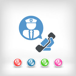 Police Officer Hand Signals Vector Images (over 110)