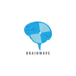 Brain Waves Logo Vector Images (over 320)