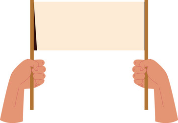 Hand Placard Vector Images (over 20,000)