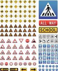 Traffic Vector Images (over 320,000)