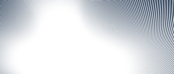 Dotted abstract background light grey dots Vector Image