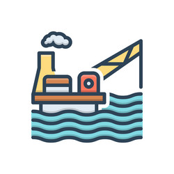 Drilling Rig Logo Vector Images (over 1,800)