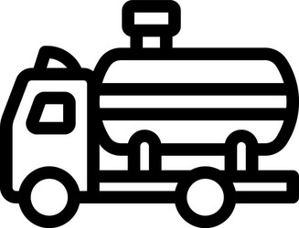 Tanker ship Royalty Free Vector Image - VectorStock