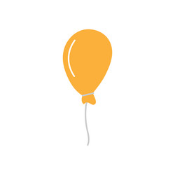 Clipart Single Balloon