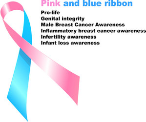 Infertility Awareness Symbol