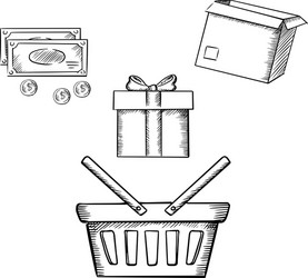 Money Parcel Vector Images (over 4,300)