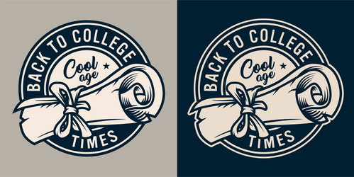 College Scroll Vector Images (over 2,900)
