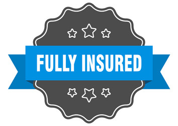 Fully Insured Badge Vector Images (over 220)