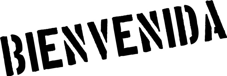 Bienvenida Vector Images (30)