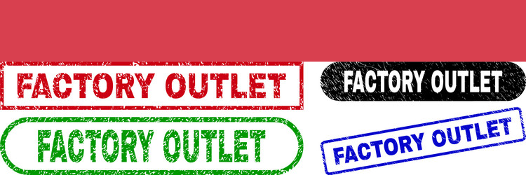 Outlet Stamp Factory Vector Images (26)