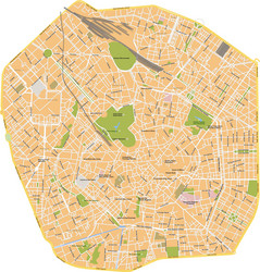 Milano Vector Images (over 860)