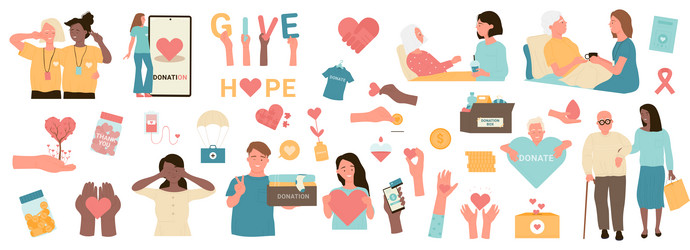 Help People Vector Images (over 140,000)