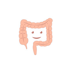 Bowel Cute Colon Vector Images (95)