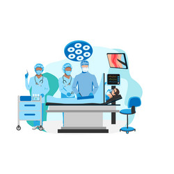 Operating Room Clipart