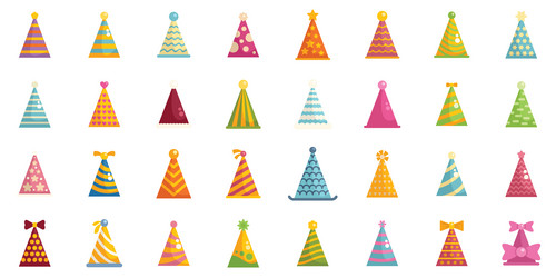 Happy Birthday Cap Vector Images (over 9,400)