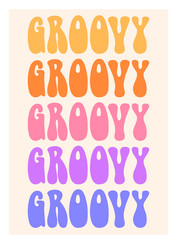 Groovy Poster Vector Images (over 6,300)
