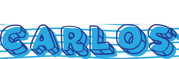 Carlos Vector Images (over 320)