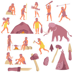 Stone Age Vector Images (over 14,000)