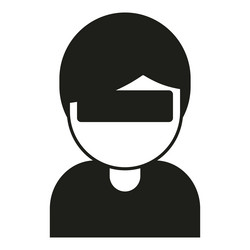 Unknown User Avatar Vector Images (over 990)