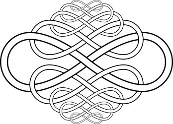 Infinity Knot Vector Images (over 1,600)