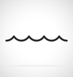 Simple Ocean Wave Vector Images (over 25,000)