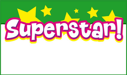 Superstar Vector Images (over 2,600)