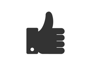 Emoji hand ok emoticon like finger okay up Vector Image