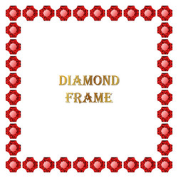 Ruby Border Vector Images (over 590)