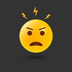 Attitude Emoji Emoticon Vector Images (over 410)