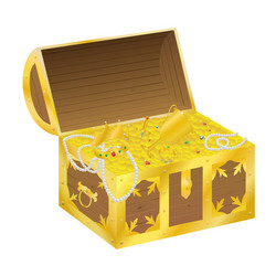 Gold Chest Vector Images (over 11,000)